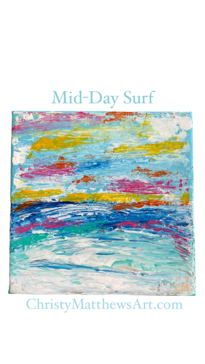The Sense of Wonder – Christy Matthews Art