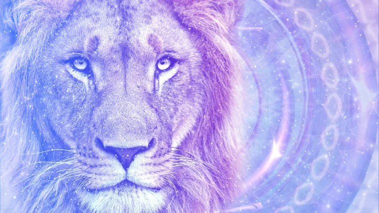 Happy Lion’s Gate & Happy Manifesting! – Christy Matthews Art