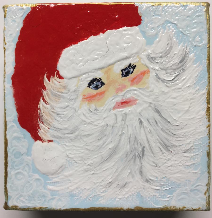 Christmas – Christy Matthews Art