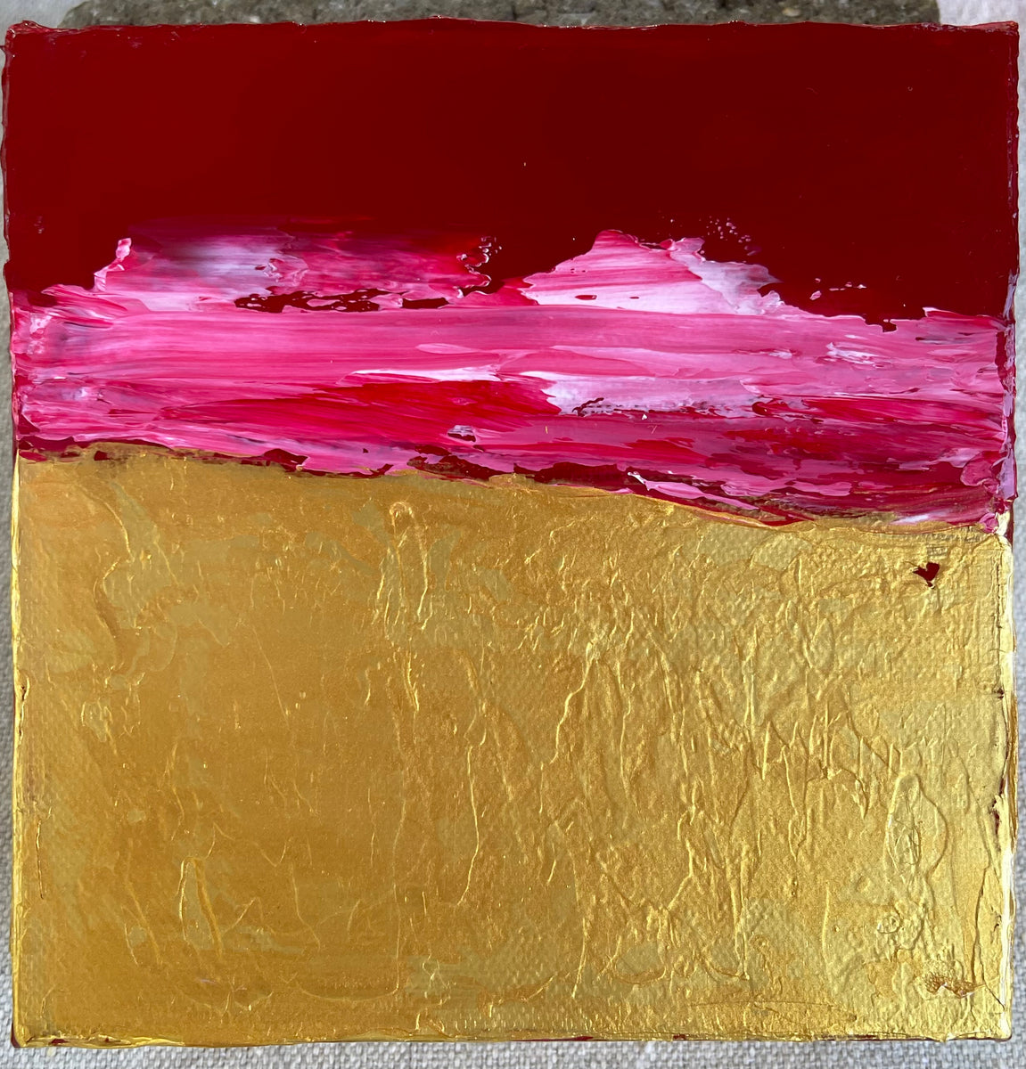 Red Waters – Christy Matthews Art