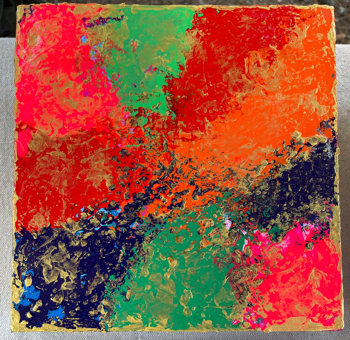 Vortex – Christy Matthews Art