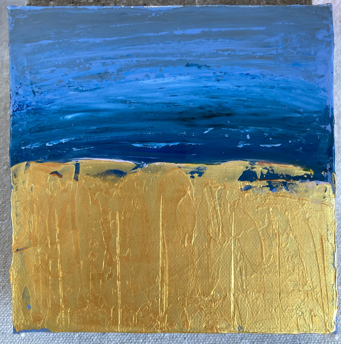 Blue Waters – Christy Matthews Art