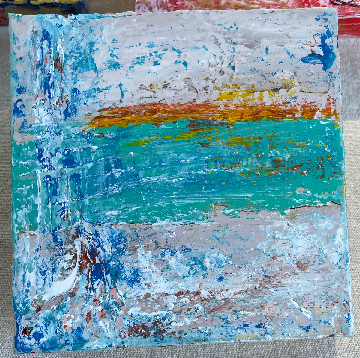 Dream Waters – Christy Matthews Art